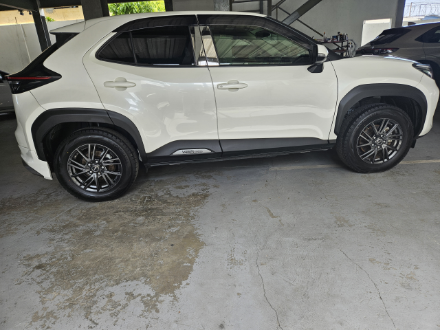 Toyota Yaris Cross Hybrid 2021 roll on roll off dealer in Trinidad and ...